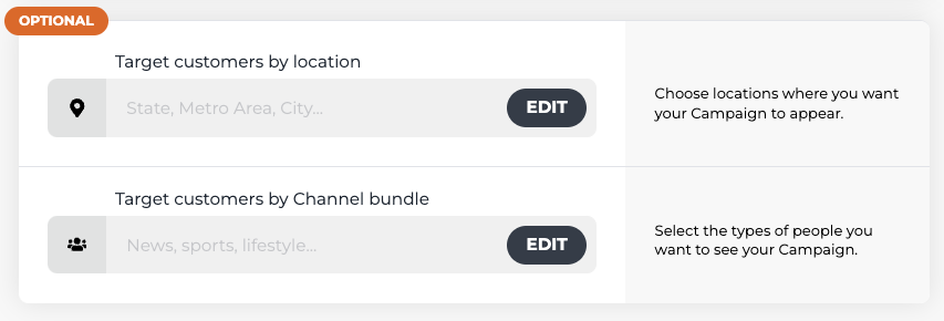 Targeting – OrkaTV