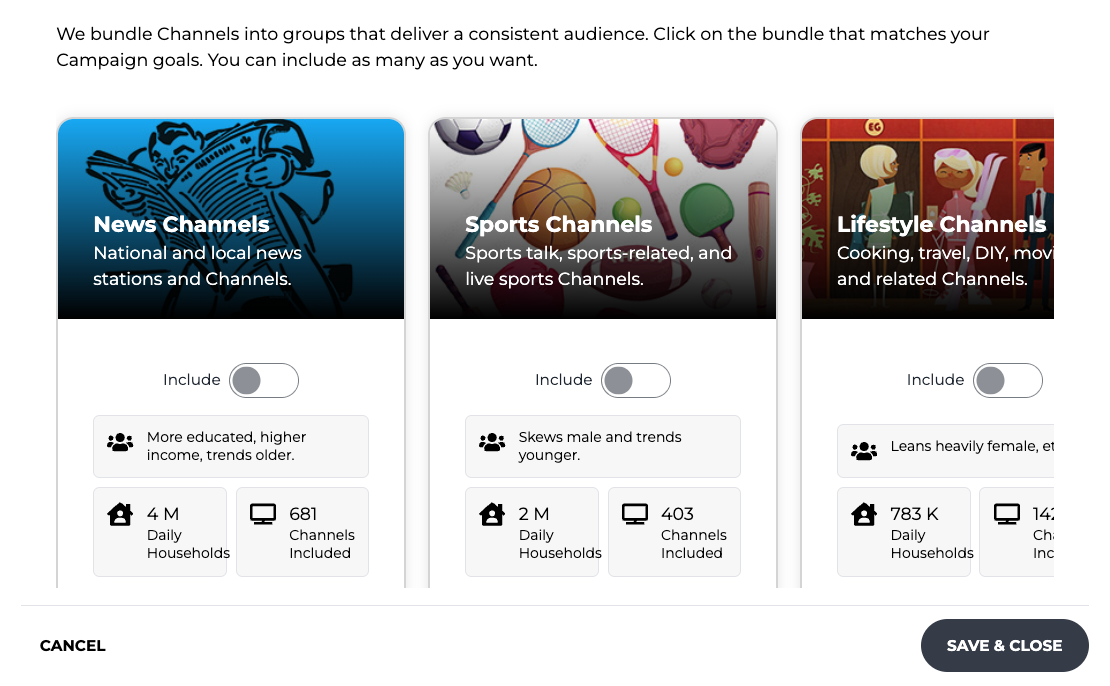 Targeting – OrkaTV